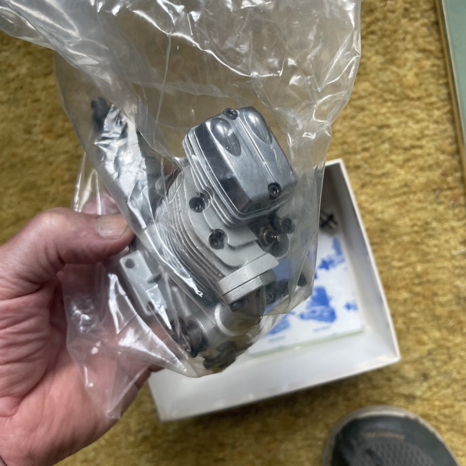 OS Engine - OS FS 70 Surpass Four Stroke - New In Box! | eBay