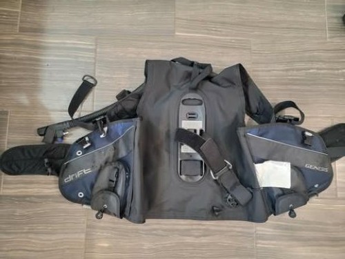 Used Genesis Drift BCD Size XL in good condition. | eBay