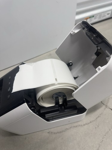 Brother QL-800 Label Printer USB Black&Red Print Speed 148mm/s Paper ...