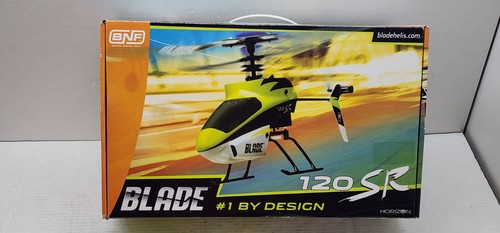 HORIZON BLADE 120 SR RC HELICOPTER RTF REMOTE BATTERY CHARGER BLH3180 ...
