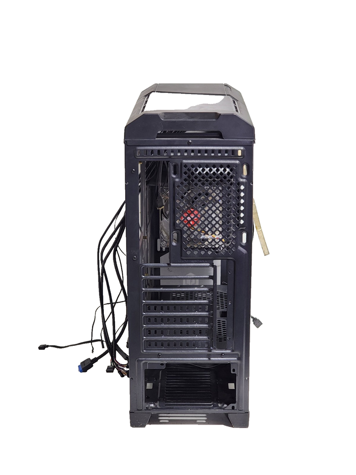 Cyber power pc case Gamer Xtreme Shell Only NO Components GOOD USED. | eBay