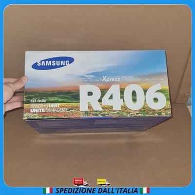 Samsung CLT R406 Imaging Unit Fotocopiatore da per stampante cartuccia ...