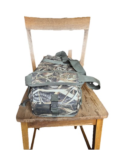 NEW BANDED GEAR HAMMER FLOATING BLIND BAG - CAMO HUNTING PACK TIMBER ...