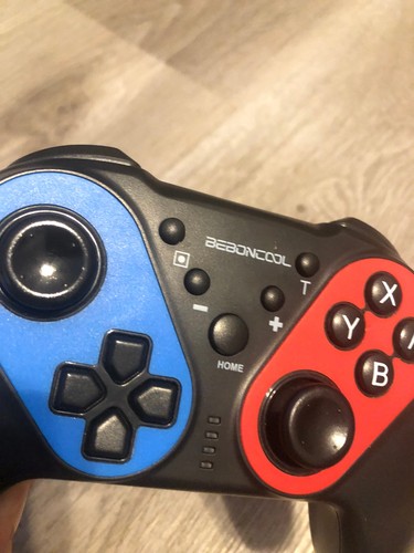 Beboncool F1 Nintendo Switch Gaming Controller No charging cable | eBay
