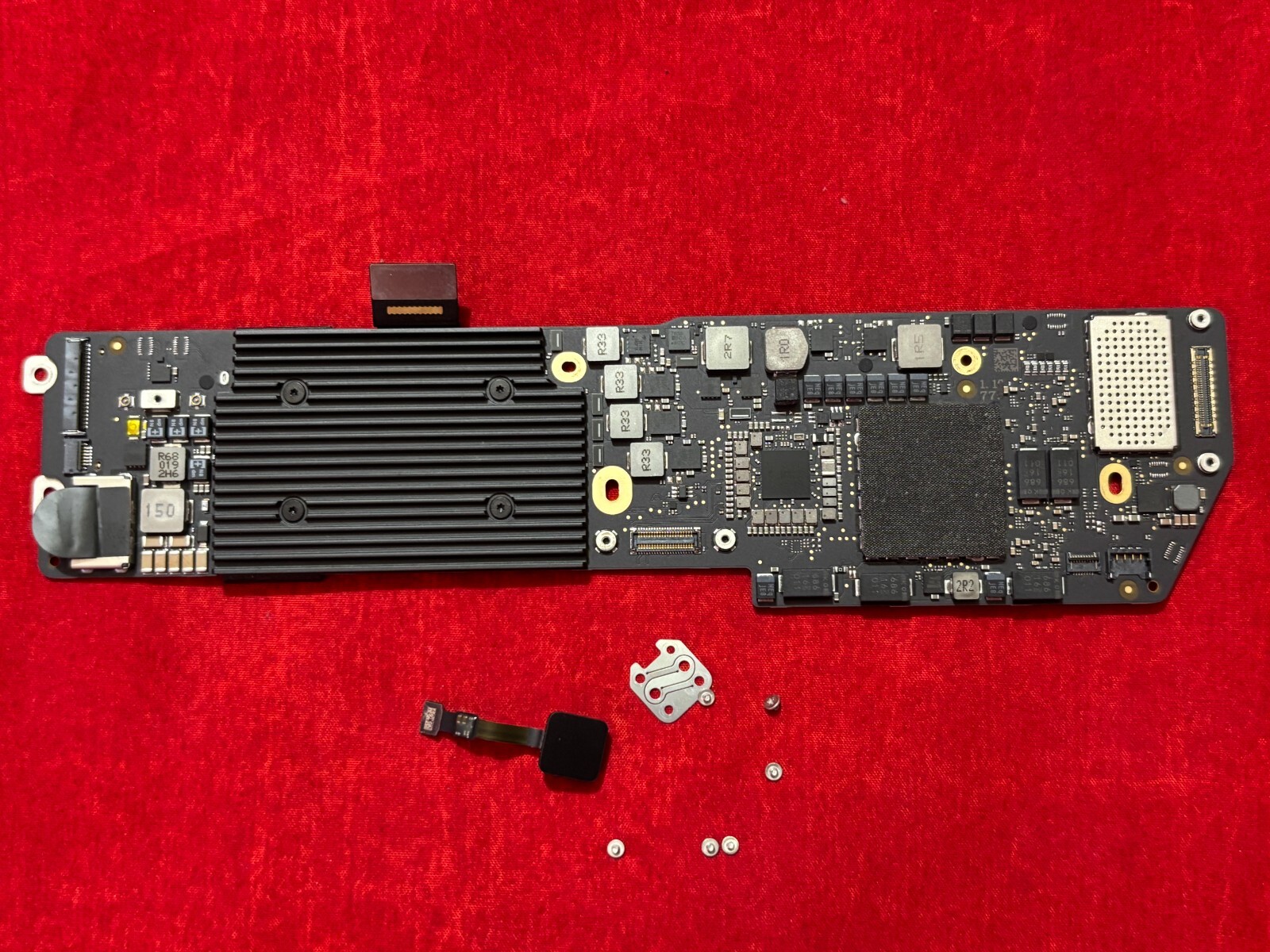 MacBook Air 13" A2179 2020 i3 1.1GHz 8GB 256GB 820-01958-A Logic Board ...