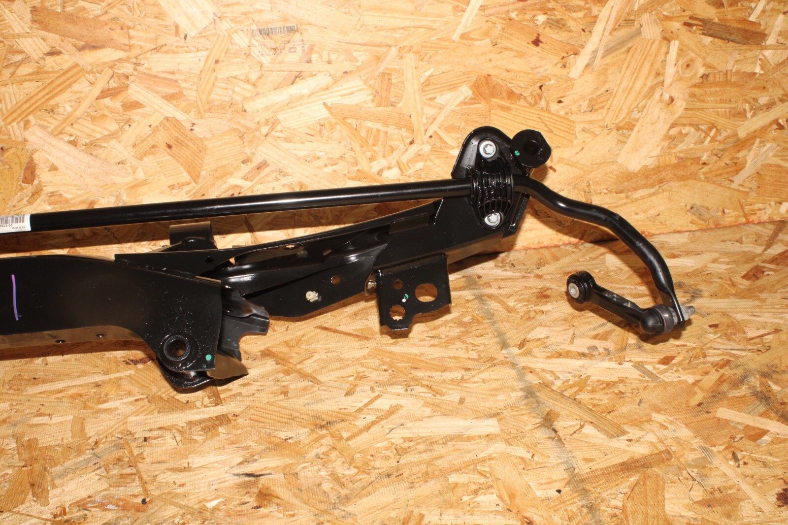 Rear Axle Carrier Support Subframe Suspension OEM BMW F44 F48 F39 X2 X1 ...