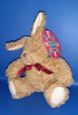 RABBIDS PARADISE SCRATCH 20cm peluche plush pupazzo NOT FOR SALE TAG ...
