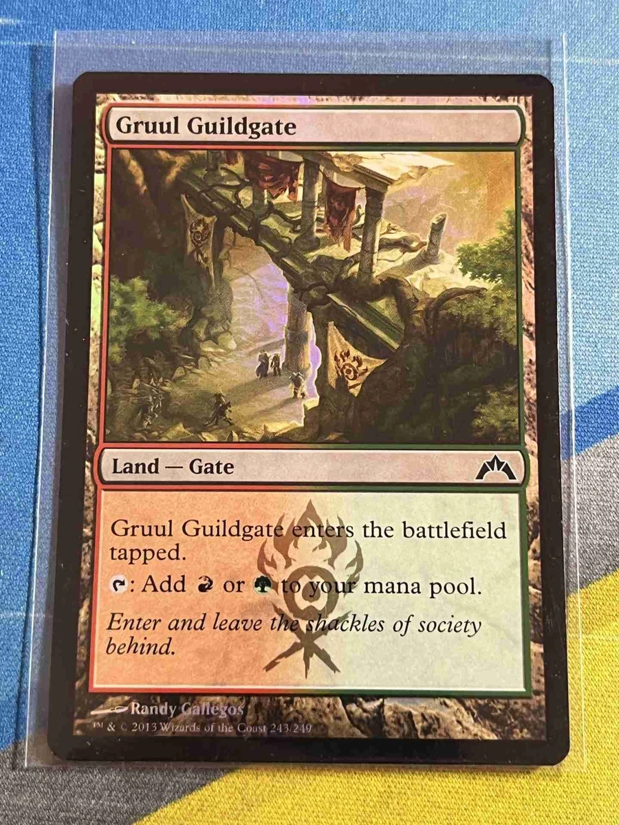 Gruul Guildgate