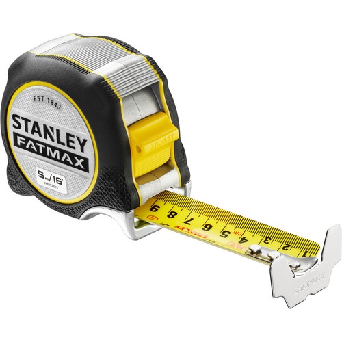 Stanley FatMax XTREME Tape Measure 16’ / 5m DOUBLE-SIDED PRINT ...