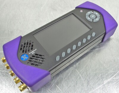 Phabrix SxD Portable 3G/HD/SD-SDI Generator/Analyzer/Monitor | eBay
