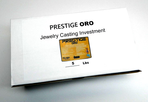 Jewelry Casting Powder Investment Jewelry Making Gold & Silver 5Lbs ...