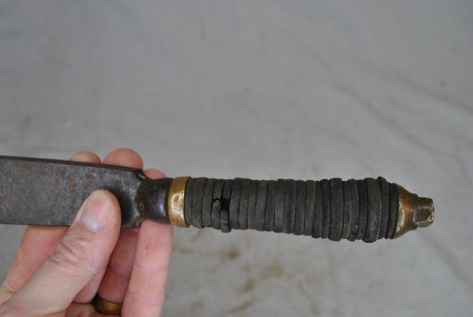 Vintage The Belden Machine Co. New Haven CT Slater's Hammer | eBay