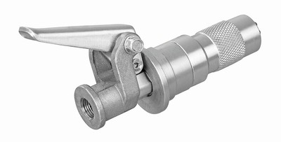 7790 HIGH PRESSURE SPRING-LOADED QUICK DISCONNECT GREASE COUPLER | eBay
