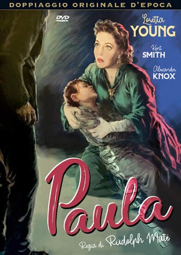 Paula NEW PAL/NTSC Classic DVD Rudolph Mat Loretta Young | eBay