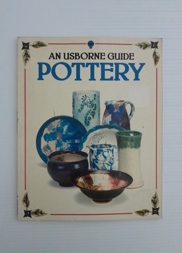 Pottery: From Start to Finish by Tony Potter (Paperback, 1986) | eBay ...