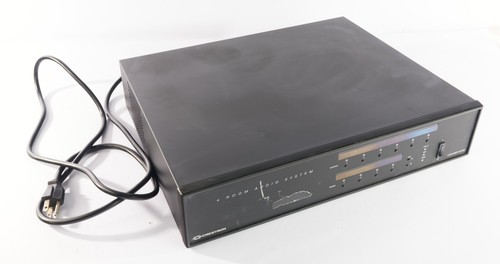 Crestron C2N-AMP-4X100 4 Room Audio System - Black for sale online | eBay