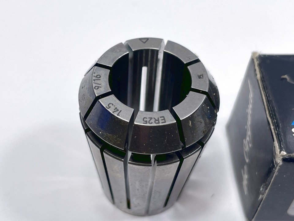 REGO-FIX ER 25 14.50mm Dia. New Collet 1pc | eBay