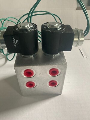 REMOTE HYDRAULIC PATTERN CHANGER for EXCAVATOR | eBay