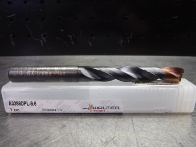 Coolant - Walter Titex