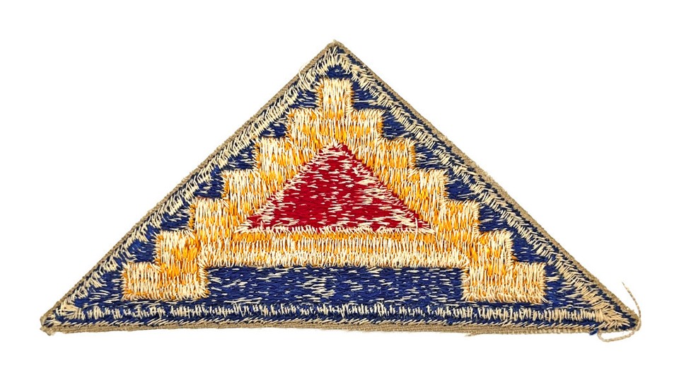 MINT Original WWII 7th ARMY Shoulder Sleeve Insignia SSI Patch WW2 | eBay