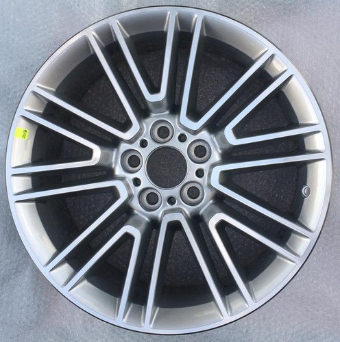 1x Ford Falcon FG-X G6E turbo ALLOY WHEEL RIM 18 inch 18inch | eBay ...