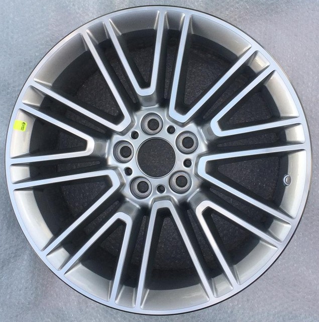 1x Ford Falcon Fg-x G6e Turbo Alloy Wheel Rim 18 Inch 18inch for sale ...