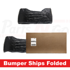 New Front Bumper Cover W/O Sensor For 2004-2005 Toyota Sienna TO1000272 ...