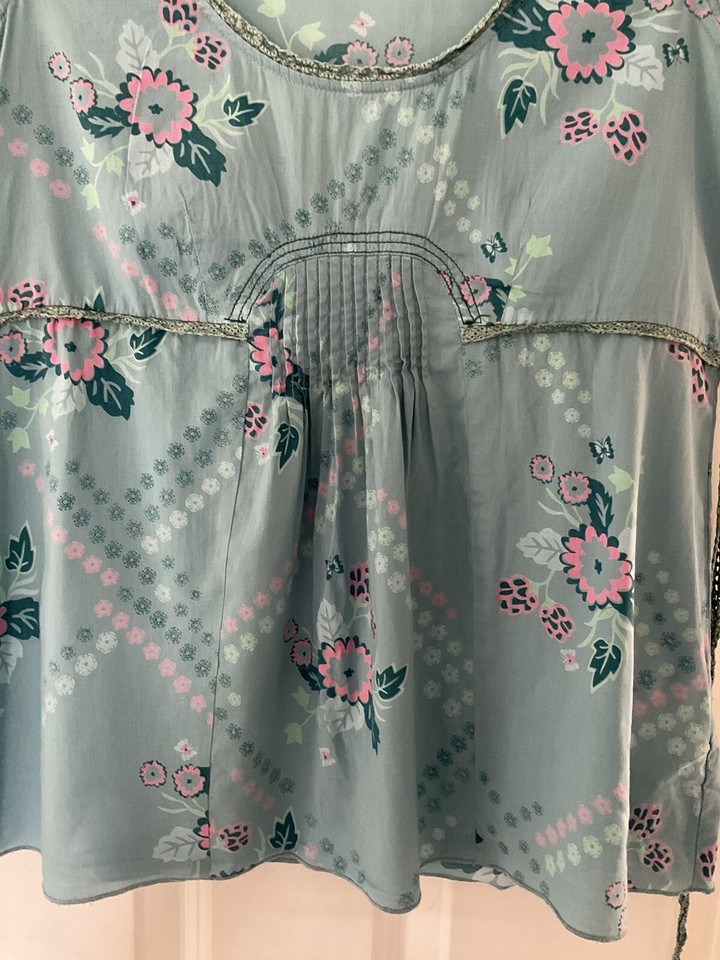 Pretty Top From White Stuff 8 | eBay UK