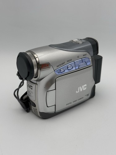JVC GR-D250U Mini DV digital camcorder, Untested | eBay