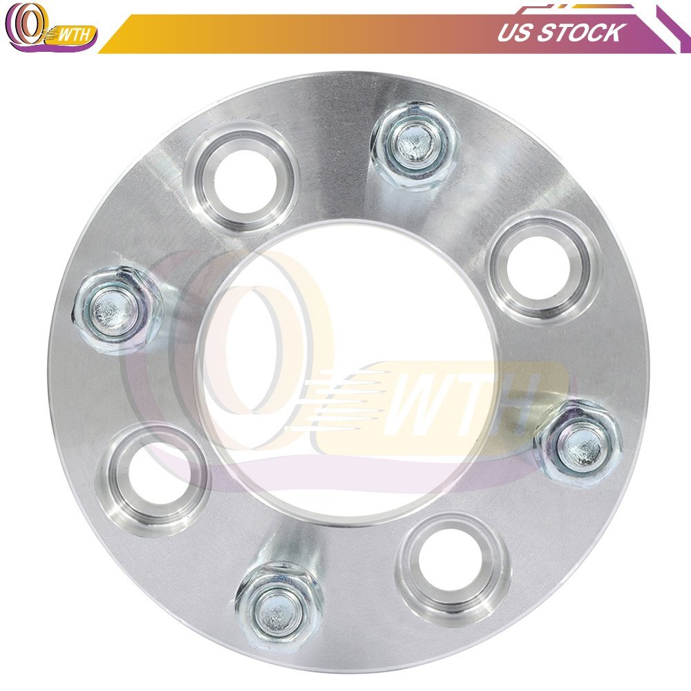 4pcs 1" 4x110 to 4x115 Wheel Adapters Fits Bombardier Can-Am Honda ...