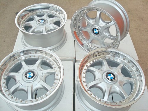 BMW BBS 17 #19 OEM Wheels E39 E46 E36 E31 E28 M5 E30 M3 M6 E24 E23 E9 ...