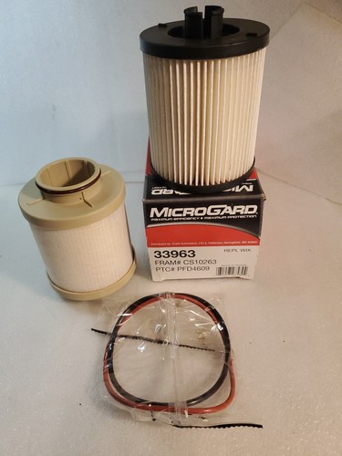 Fuel Filter Wix 33963 NAPA GOLD 3963 31447075894| eBay