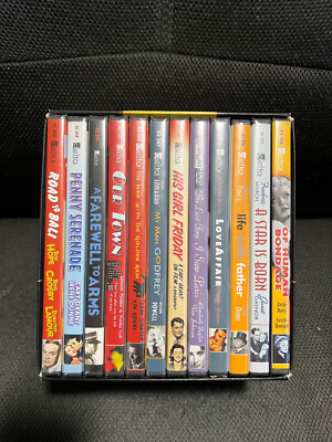 Timeless Movie Classics 12 DVD Set 18111913997| eBay