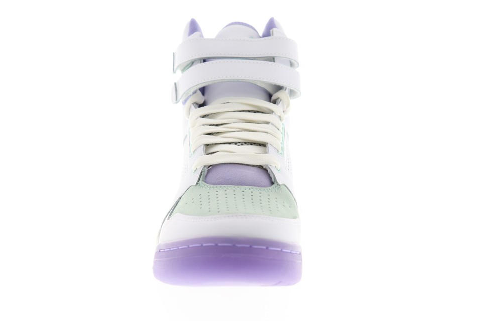 Puma Palace Guard Mid Easter 37059501 Mens White Lifestyle Sneakers ...