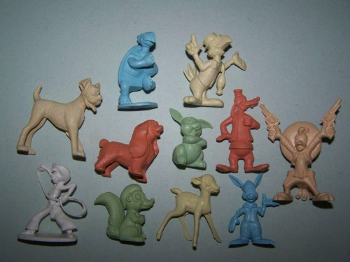 Marx Figures Disney Television Playhouse | eBay