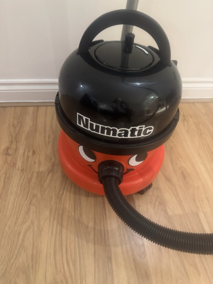 Look Numeric 'Hettie' Henry Hoover Vacuum Cleaner | eBay UK