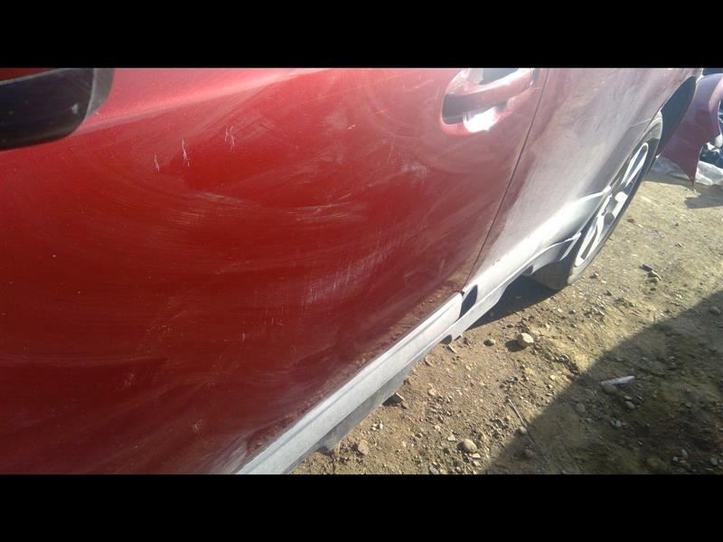 Passenger Quarter Glass Station Wgn Outback Fits 10-14 LEGACY 1291944 ...