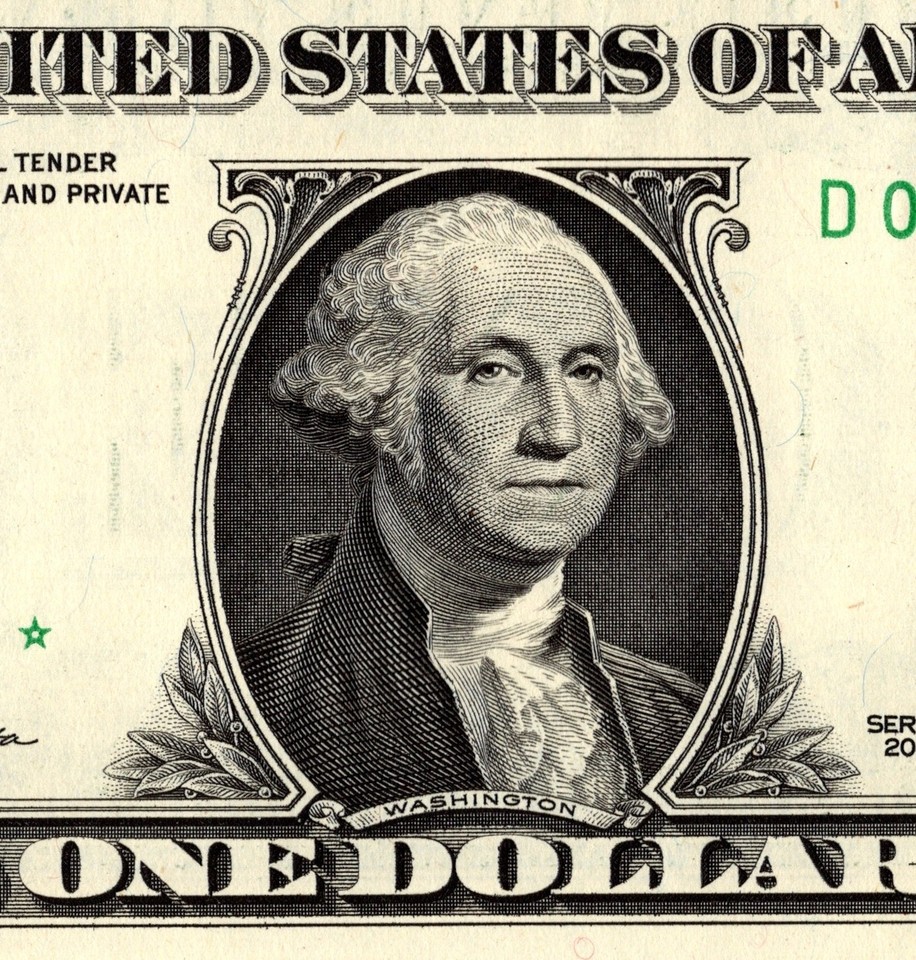 2021 D Star Note One Dollar Bill Regular Run Pack Note D08561099* | eBay