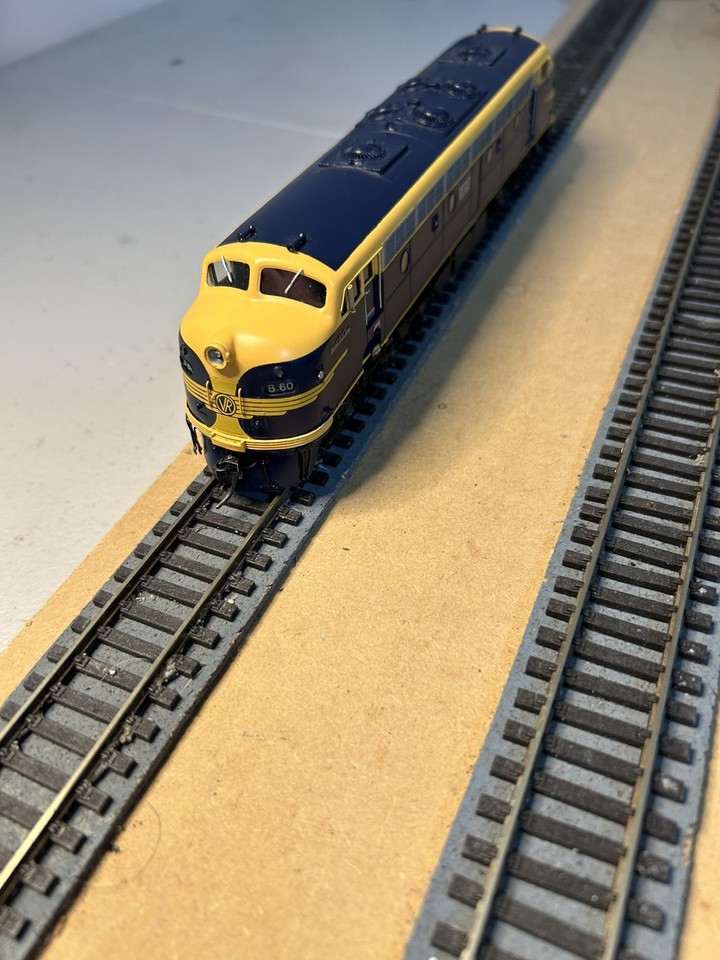 PSM/Samhongsa VR B Class Harold W Clapp | eBay Australia