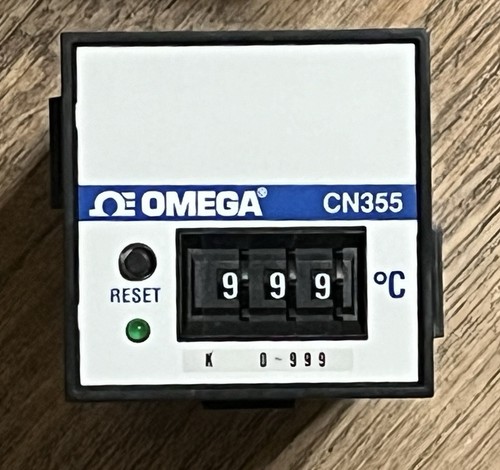 New Omega High Temperature Controller CN355-kC5 | eBay