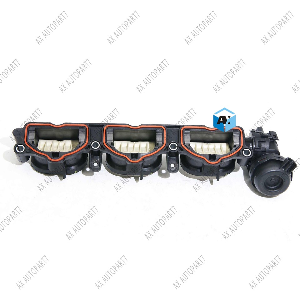 GENUINE OEM Left Intake Manifold 06E133109AN For Audi A6 Q7 A8 Q7 S4 S5 ...