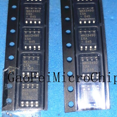 5PCS MAXIM MAX3490ESA MAX3490-ESA MAX3490 MAX349O SOP-8 IC CHIP | eBay