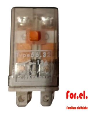 FINDER 56.32 Relay 110VAC | eBay Australia