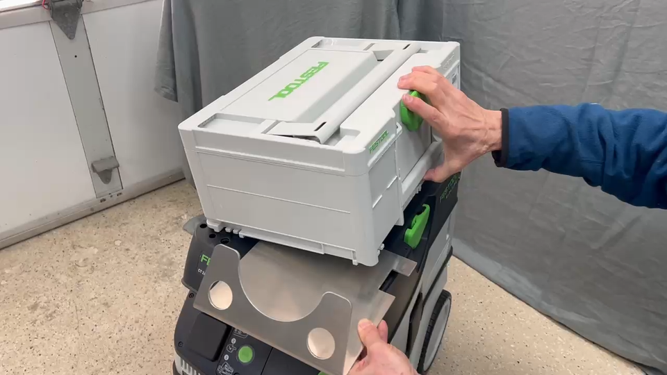 Hose Caddy for Festool Dust Extractors | eBay