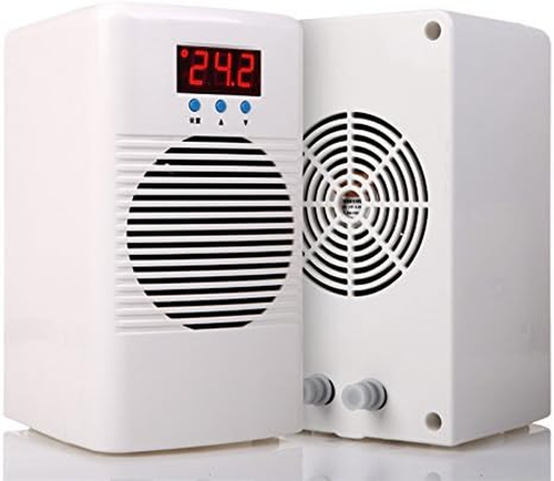 72W 110-240V Aquarium Water Chiller/Cooler Temperature Controller for ...