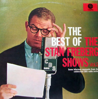 STAN FREBERG The Best Of The Shows Volume 2 LP SirH70 | eBay Australia