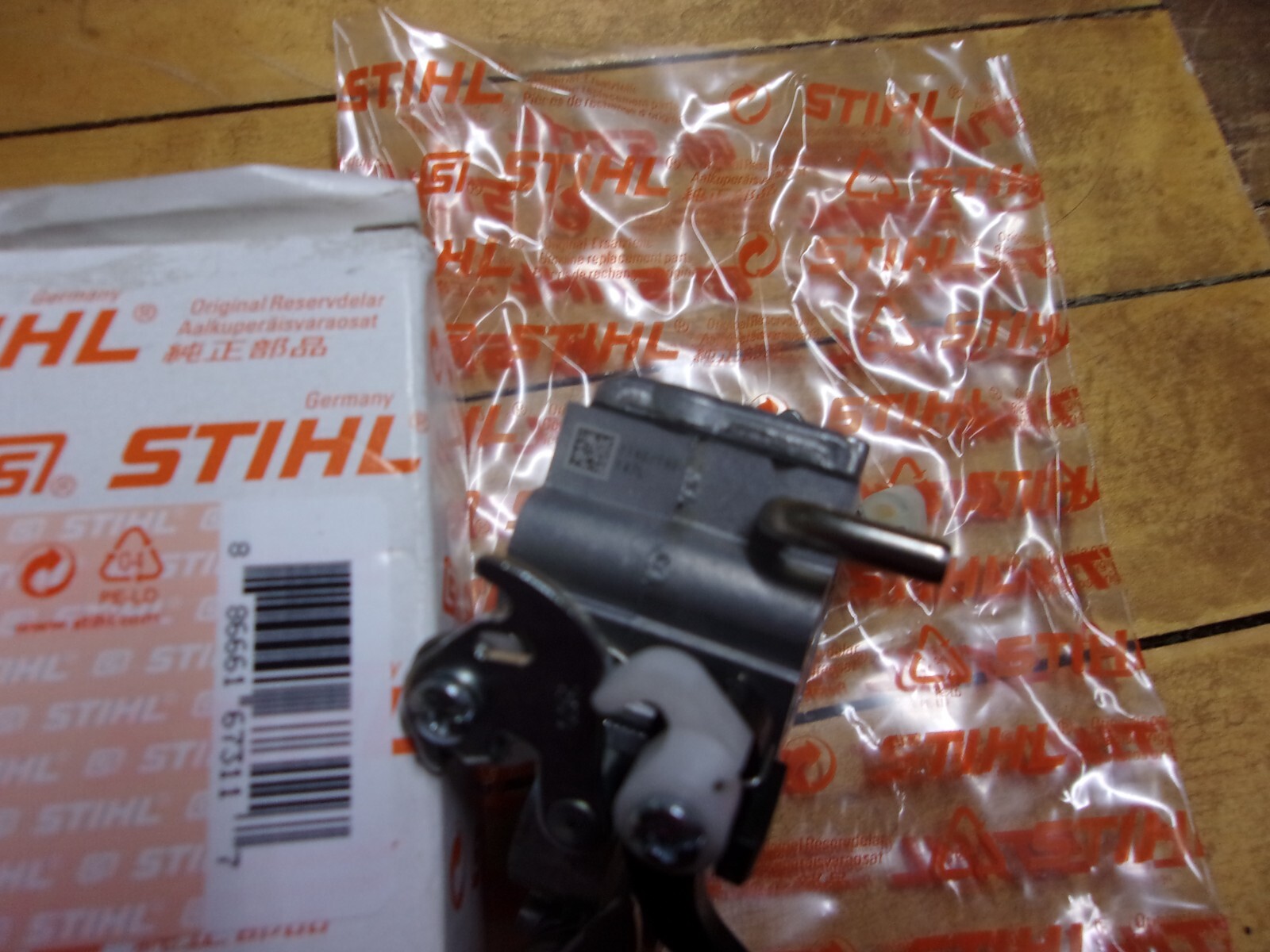 Stihl OEM MS362 C-M Carburetor MS 362 M-Tronic 1140-120-0616 #GM-J7B5 ...