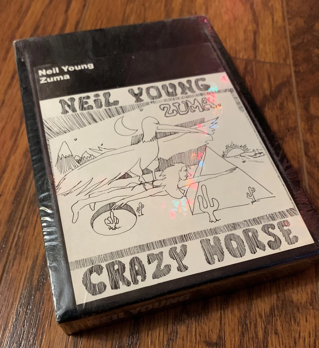 Neil Young Zuma
