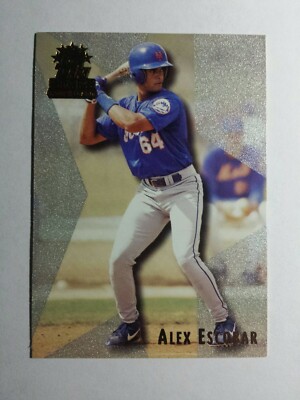 ALEX ESCOBAR 1999 TOPPS STARS BASEBALL CARD # 33 D3077 | eBay
