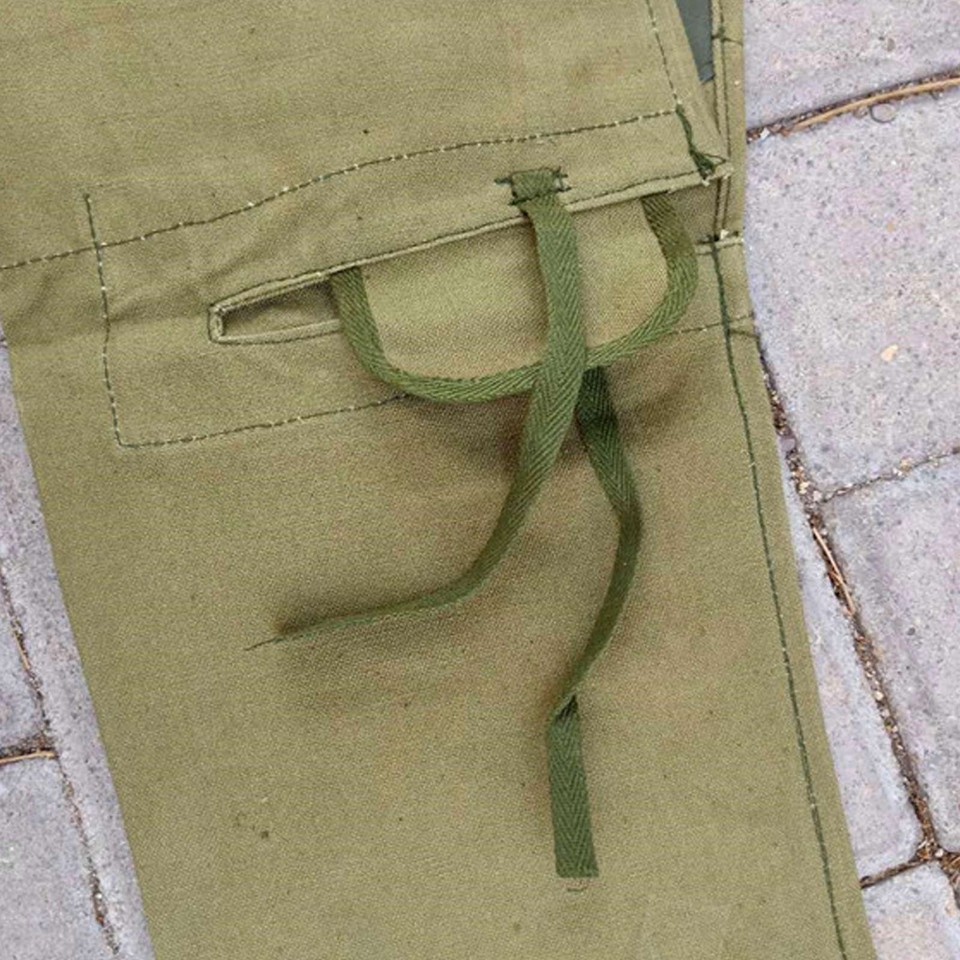 Scarce Special Original 7.62x39 rifle Chinese SKS Type 56 Canvas Case ...